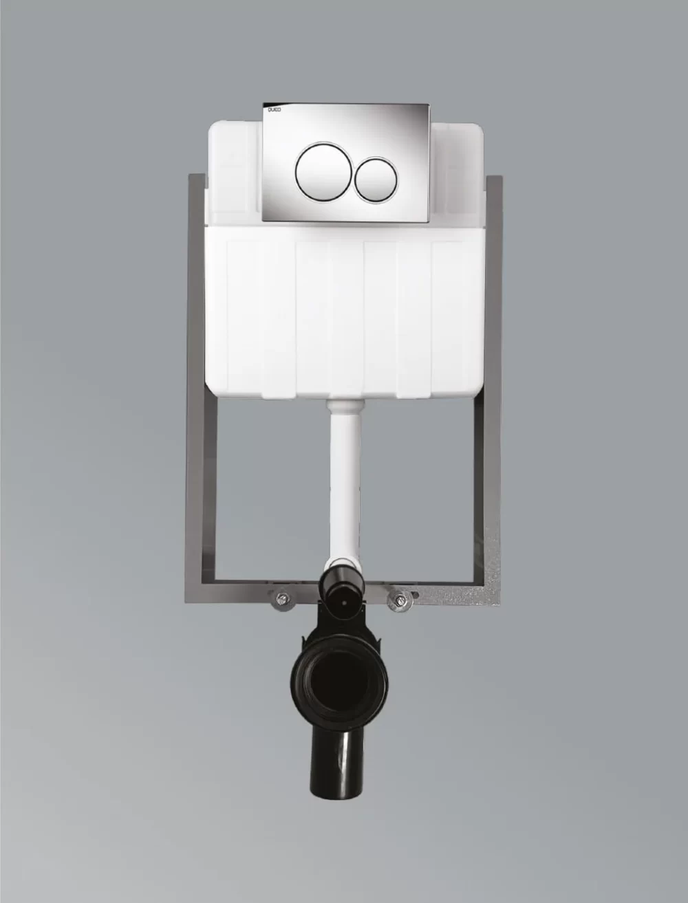 Concealed Cistern Sisma with Half Frame – QF – Srilaxmi Sanitary Stores